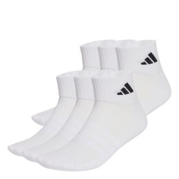 adidas Performance Athletic Socks 'Essentials' male White size 40-42