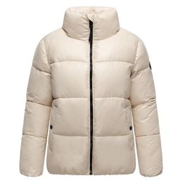 Marikoo Winter Jacket 'Hazalee 16' female Beige size XXXL