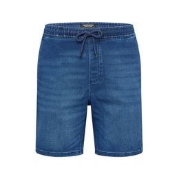Jack & Jones JACK & JONES Shorts 'CHRIS LANE' Herren Gr&ouml;&szlig;e 34 blue denim