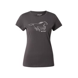 Mustang Shirt 'STYLE LOA' female Black size XXS
