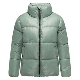 Marikoo Jacke 'Hazalee 16' Damen Gr&ouml;&szlig;e XXXL mint Winterjacke