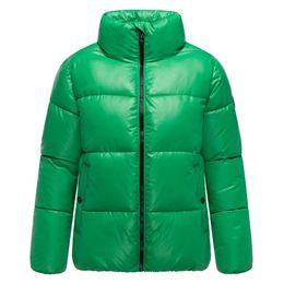 Marikoo Winter Jacket 'Hazalee 16' female Green size L