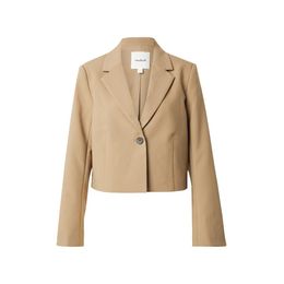Soaked in Luxury Blazer 'Corinne' female Beige size XL