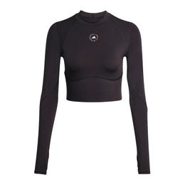 adidas by Stella McCartney Performance Shirt female Black size S