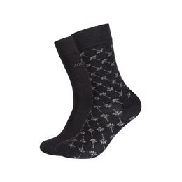 JOOP! Socks female Black size 35-38
