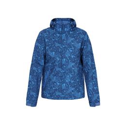 Mo ATHLSR Jacke Herren Gr&ouml;&szlig;e M blau / t&uuml;rkis