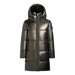 Khujo Winter Coat ' Haya Shiny-YM ' female Brown size L