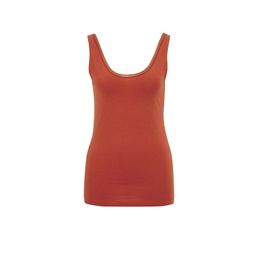 WE Fashion Top female Red size XXL