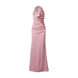 Mascara Kleid Damen Gr&ouml;&szlig;e 36 ros&eacute; Winterkleid