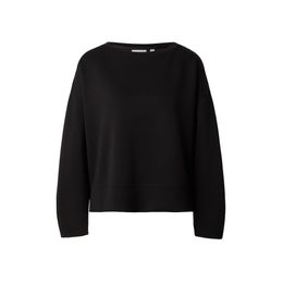 comma, Comma Sweatshirt female Black size 34