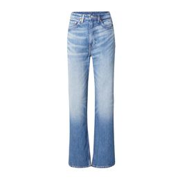 WEEKDAY Jeans 'Rowe' Damen Gr&ouml;&szlig;e 34 blue denim