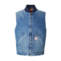 Levi's Levi's Vest 'Sansome Vest' male Blue size L