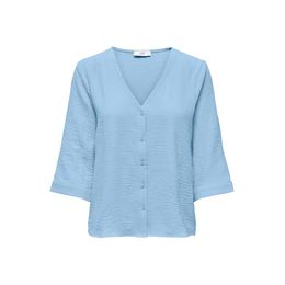 Jacqueline de Yong Jdy Blouse 'JDYCAPOTE' female Blue size 38