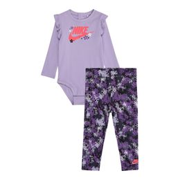 Nike Sportswear Set 'FRESH' girl Purple size 18