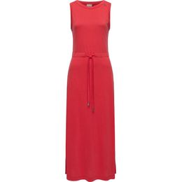Ragwear Kleid 'Giggi' Damen Gr&ouml;&szlig;e 34 rot Winterkleid