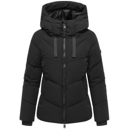 Marikoo Winter Jacket 'Kwamee 16' female Black size S