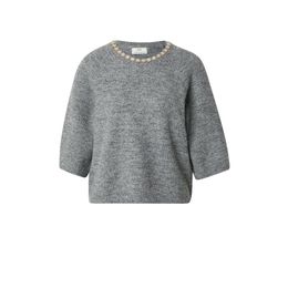 Jacqueline de Yong Jdy Sweater 'JDYALVA' female Grey size M