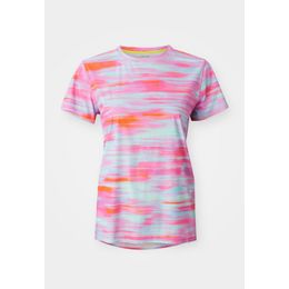 Hoka One One Hoka Performance Shirt 'AIROLITE' female Pink size XS