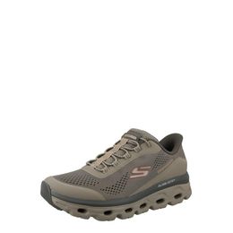 Skechers Sneakers 'GLIDE-STEP SOLE - GLOVER PEAK' male Grey size 46