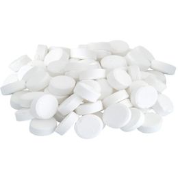 Pool Zubeh&ouml;r Chlor Tabletten a 20 gr MINI Tabs in 1 kg Dose
