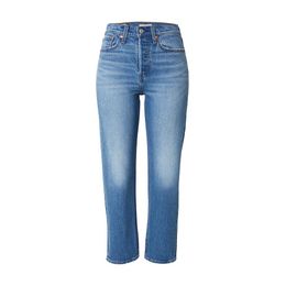 Levi's LEVI'S Wedgie Straight Jeans Damen Gr&ouml;&szlig;e 27 blue denim