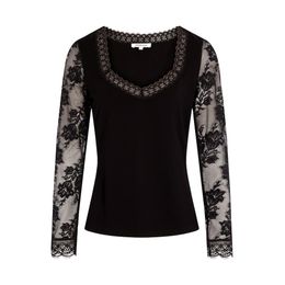 Morgan Shirt '261-TANKA' Damen Gr&ouml;&szlig;e XL schwarz