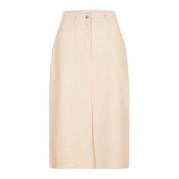 Morgan Skirt '261-JILFIT' female Beige size 44