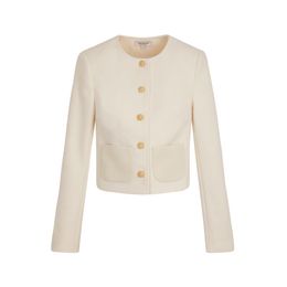 Morgan Blazer 'Viktory' female Beige size 44