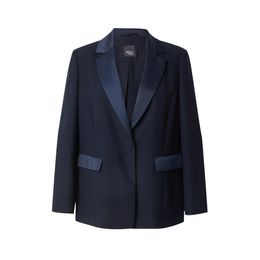 Persona by Marina Rinaldi Blazer 'MANDARE' female Blue size 29