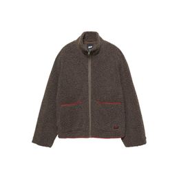 Pull&Bear Pull&bear Between-Season Jacket male Brown size M