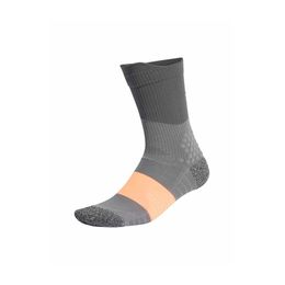 adidas Performance Athletic Socks 'RUNxBOOST' female Grey size XL
