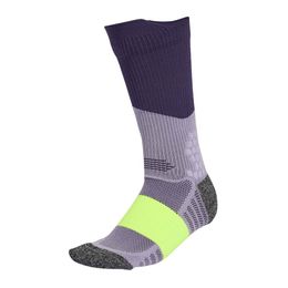 adidas Performance Athletic Socks 'RUNxBOOST' female Purple size XL