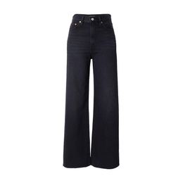 Levi's Levi's Jeans 'Ribcage Wide Leg Jeans' female Black size 30