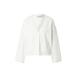 Ichi Knit Cardigan 'IHBALLIA' female White size L