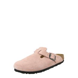 Birkenstock Pantolette 'Boston LEVE' Damen Gr&ouml;&szlig;e 36 rosa
