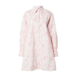 Marimekko Shirt Dress 'KUVITELMA UNIKKO' female Pink size 44