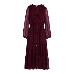 Morgan Shirt Dress '261-ROMANCE' female Purple size 44