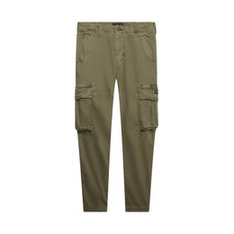 Superdry & Co Cargo Pants 'CORE' male Green size 36