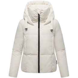 Marikoo Winter Jacket 'Ninikaa XVI' female White size XS