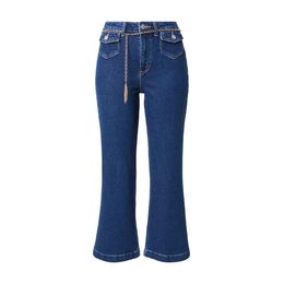 Only Jeans female Blue size 26