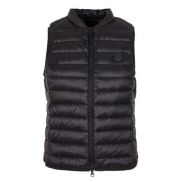 Scalpers Vest 'Gstaad' female Black size L