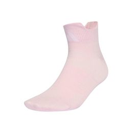 adidas Performance Athletic Socks 'RUN LIGHT' male Pink size S