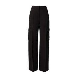 BOSS Cargo Pants 'Tianamia1' female Black size 42