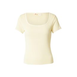 Levi's Levi's Shirt 'Essential Square Neck Tee' female Yellow size XS