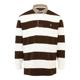 Polo Ralph Lauren Big & Tall Polo Ralph Lauren Big & Tall Shirt male Brown size 1XB