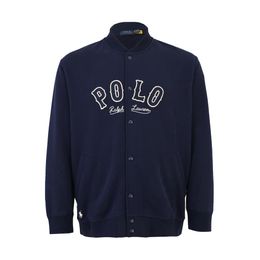 Polo Ralph Lauren Big & Tall Polo Ralph Lauren Big & Tall Zip-Up Hoodie male Blue size 2XB