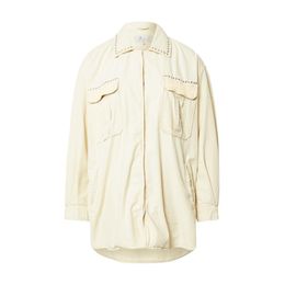 Goosecraft Between-Season Jacket 'HUGS' female White size M