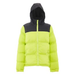 Libbi Jacke Damen Gr&ouml;&szlig;e S apfel / schwarz Winterjacke
