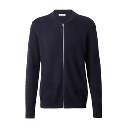 Jack & Jones Jack & Jones Knit Cardigan 'JJOTTO' male Blue size M