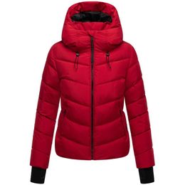 Marikoo Jacke Damen Gr&ouml;&szlig;e M rot Winterjacke